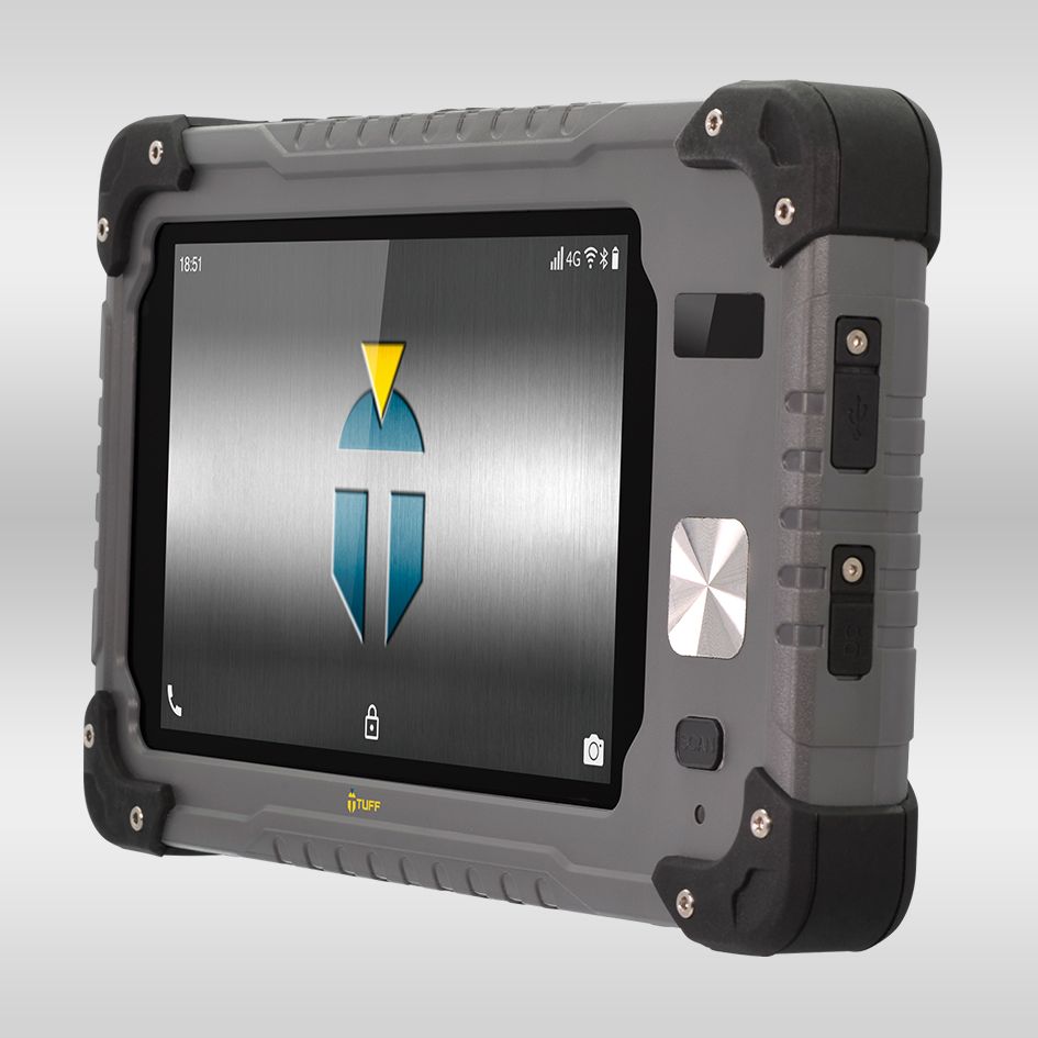 TE80 Rugged Windows Tablet (copy) | Cabinetpro Products