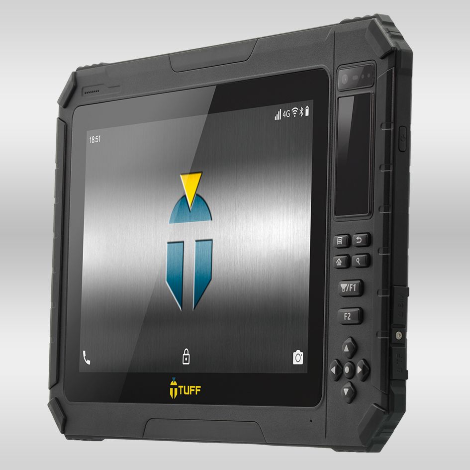 TU101 'Enterprise Class' Rugged IP66 Tablet | Cabinetpro Products